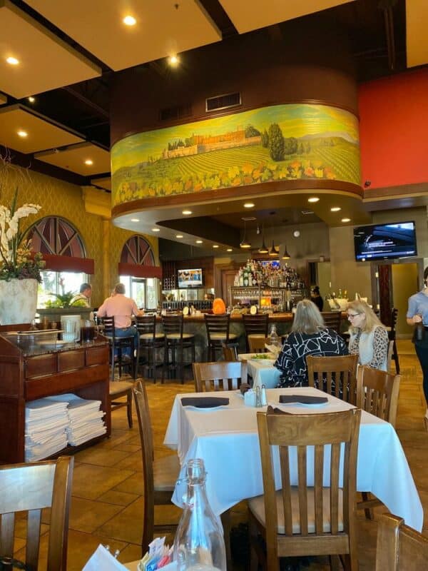 Aldino at The Vineyard - Romantic Spots San Antonio