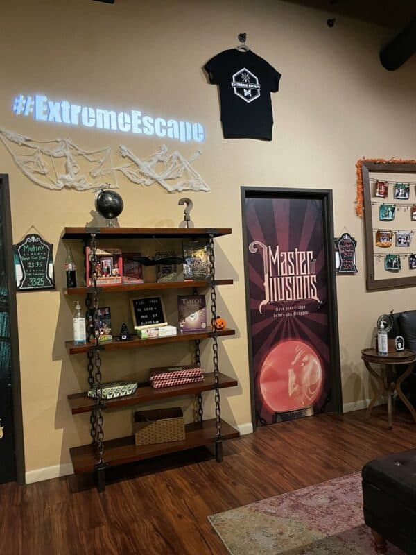 Extreme Escape - Colonnade - Romantic Spots San Antonio