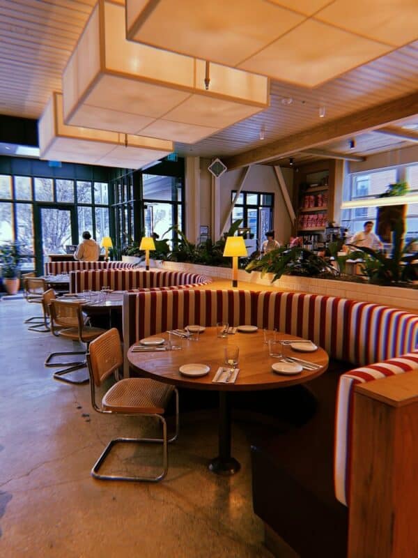 Full Goods Diner - Romantic Spots San Antonio