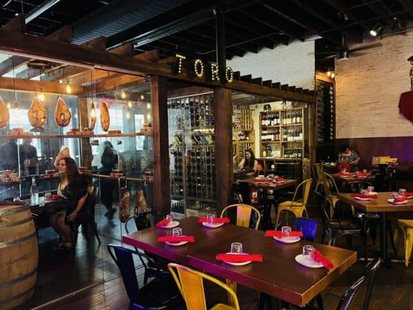 Toro Kitchen + Bar - Romantic Spots San Antonio