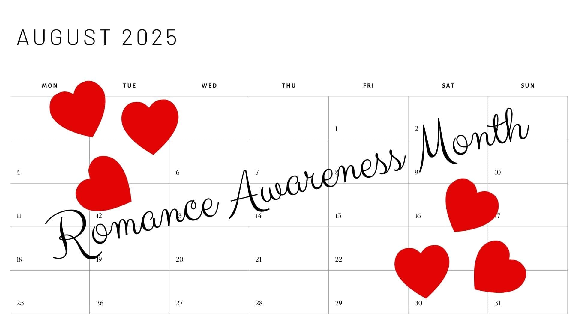 August is for Lovers: Celebrate Romance Awareness Month in San Antonio
