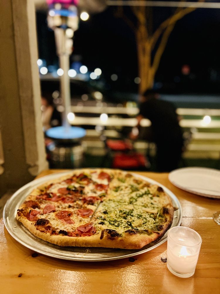 Slice of Romance: Date-Worthy Pizza Spots in San Antonio